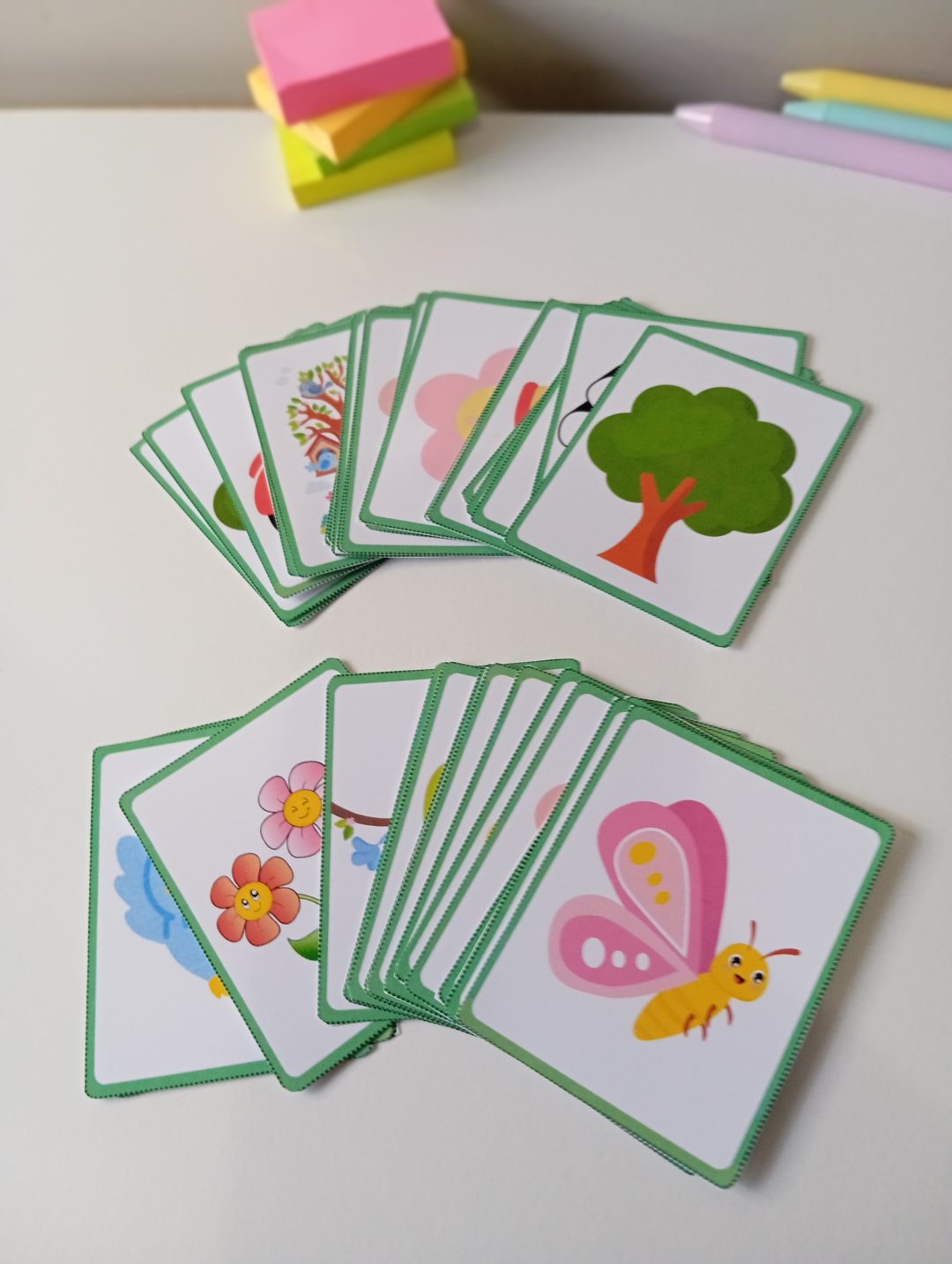 Jogo da Memória da Primavera – Atividades Prontinhas: O seu portal de ...